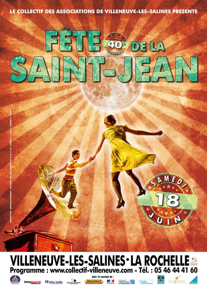 Fête de la Saint-Jean - Agenda - LA FÉE - Bons plans, infos frivoles ...